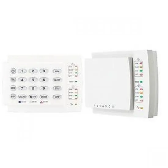 PARADOX K10V Kablolu LED Keypad (Yatay)