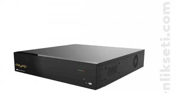 Dayzip DZ-6464 64 Kanal NVR Kayit Cihazi
